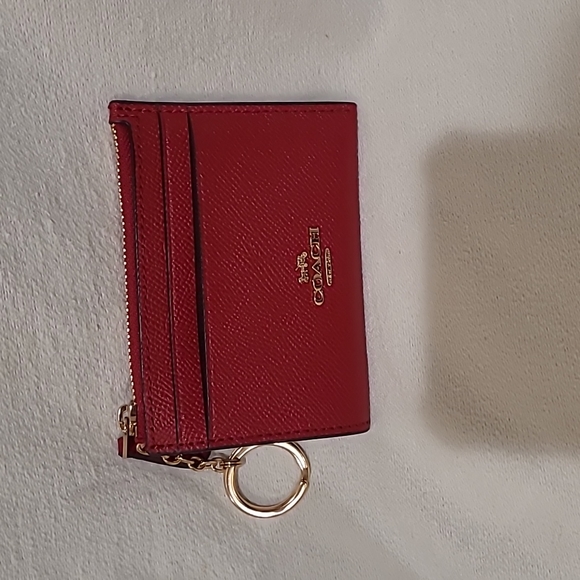 Coach | Bags | Coach Mini Skinny Id Case | Poshmark
